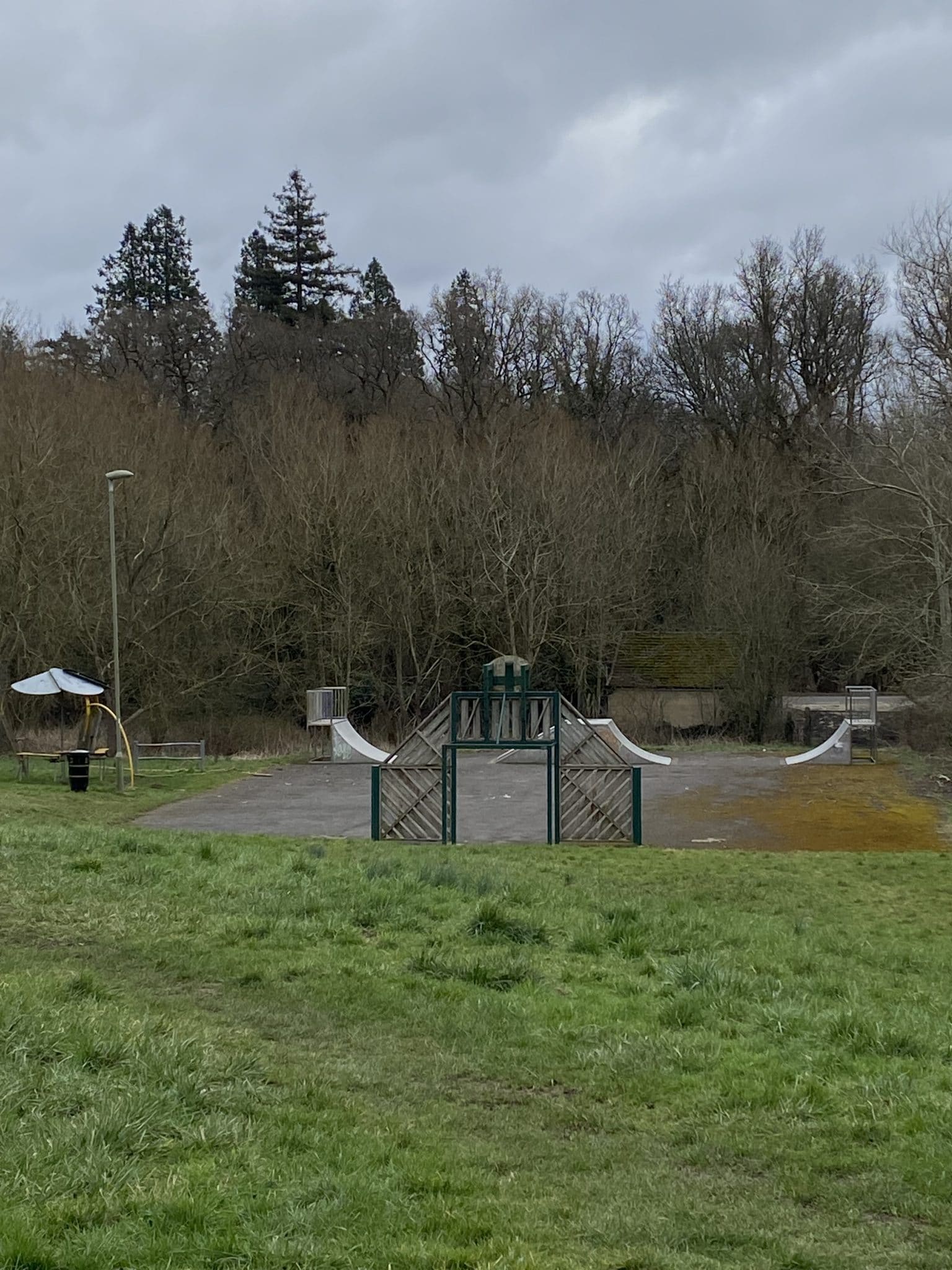 Playgrounds – North Leigh Parish