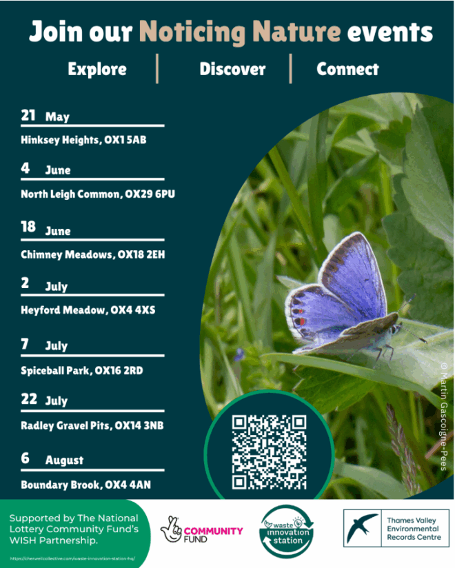 Noticing Nature Events – North Leigh Parish